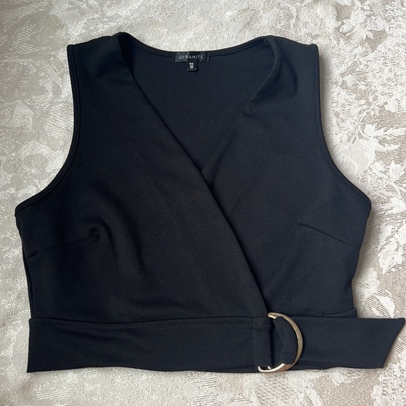 Dynamite | Tops | Dynamite Crop Top | Poshmark